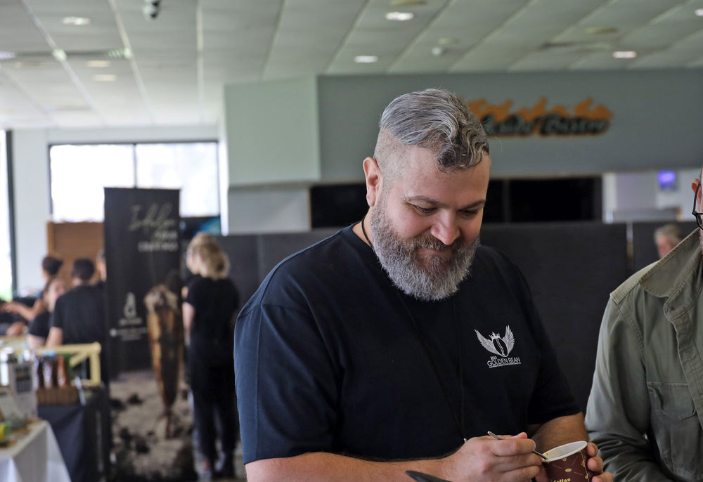 Judges – Golden Bean Australasia
