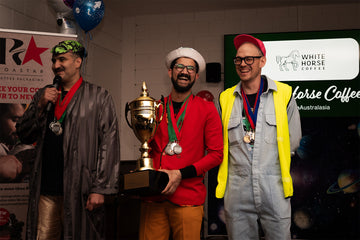 Golden Bean Australia & New Zealand - Roasters Competition – Golden ...