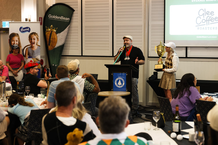 Golden Bean Australia & New Zealand - Roasters Competition – Golden ...