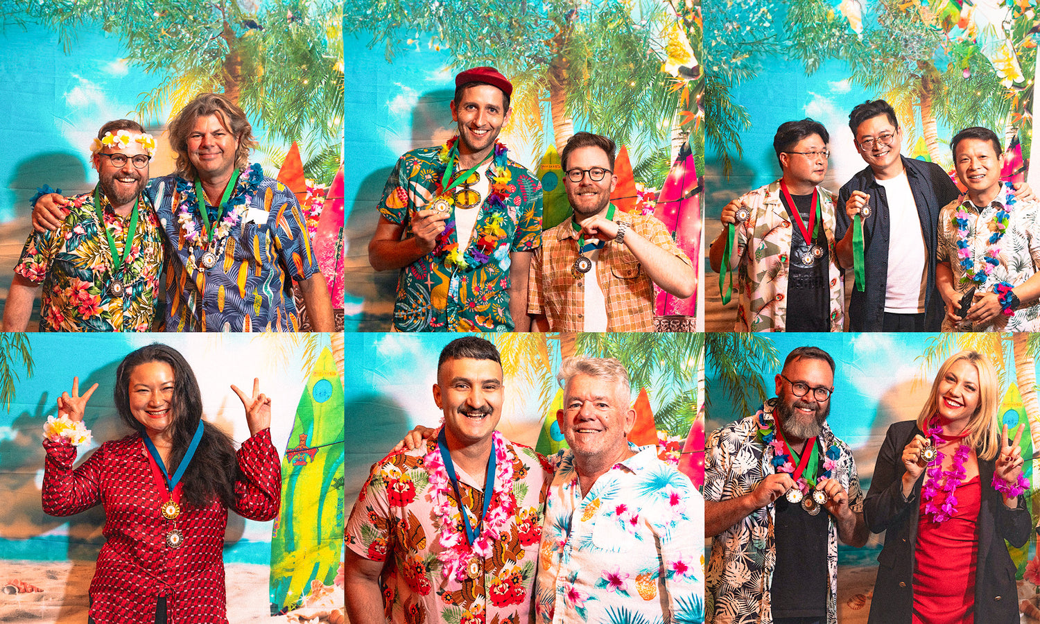 Golden Bean Australia & New Zealand - Roasters Competition – Golden ...