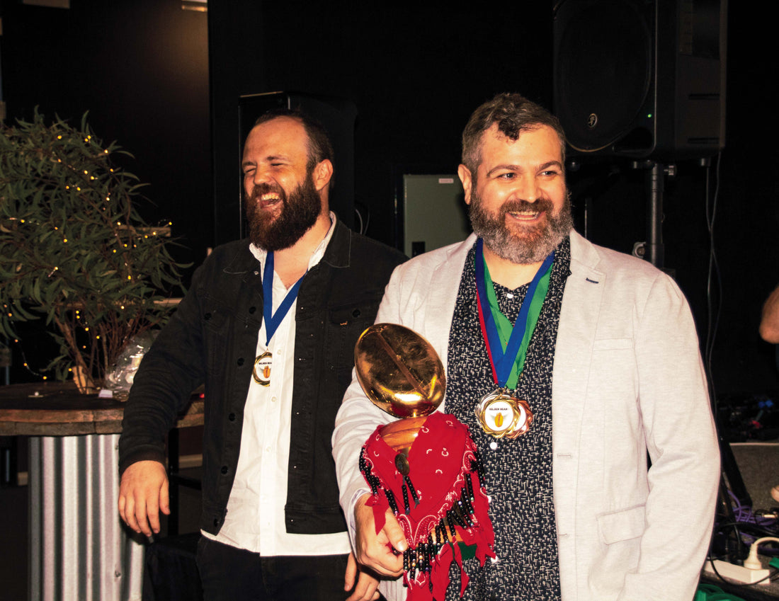 Golden Bean Australia & New Zealand - Roasters Competition#N# – Golden ...