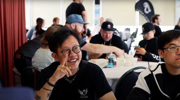 Golden Bean Australia & New Zealand - Roasters Competition – Golden ...