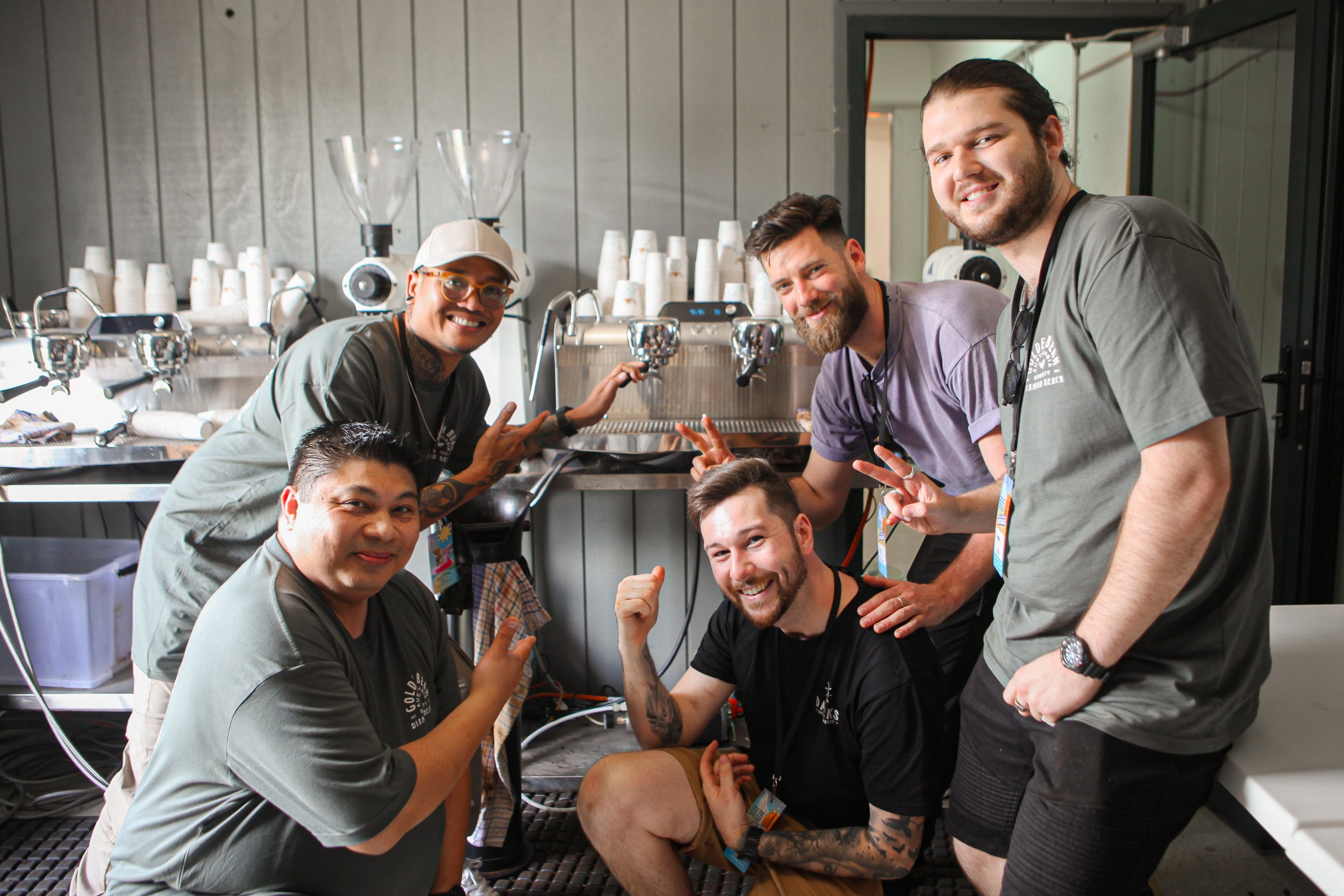 Golden Bean Australia & New Zealand - Roasters Competition – Golden ...