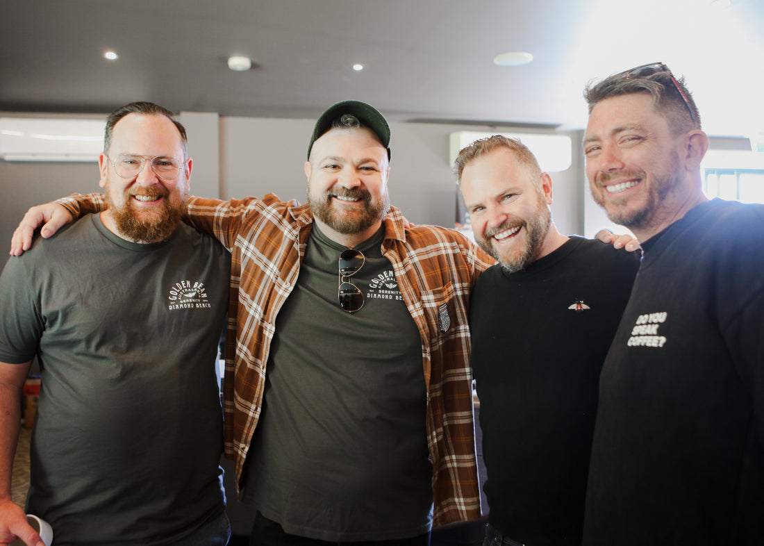 Golden Bean Australia & New Zealand - Roasters Competition – Golden ...