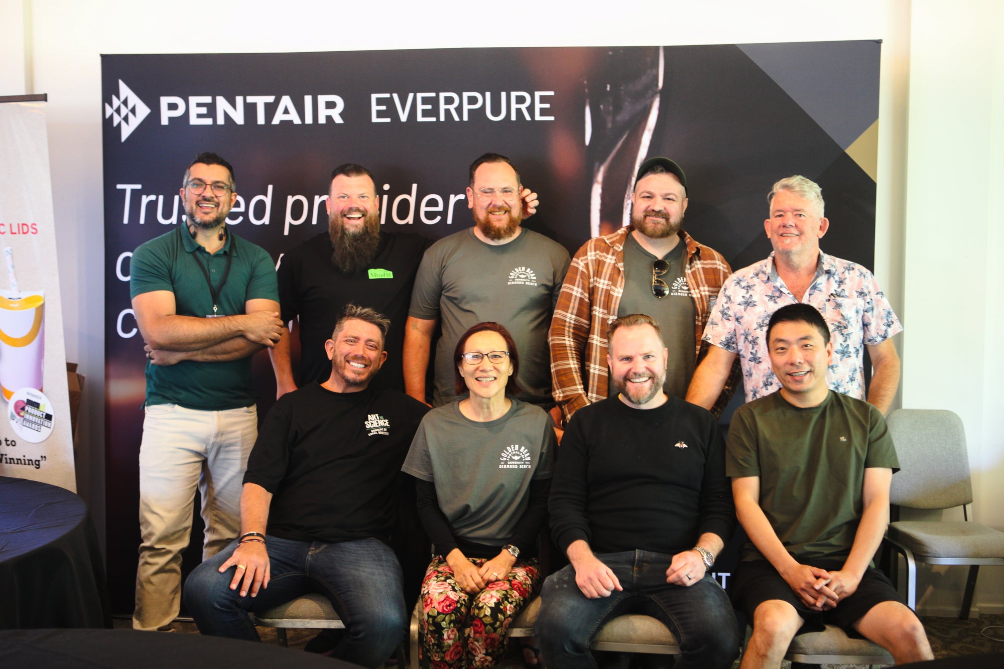 Golden Bean Australia & New Zealand - Roasters Competition – Golden ...