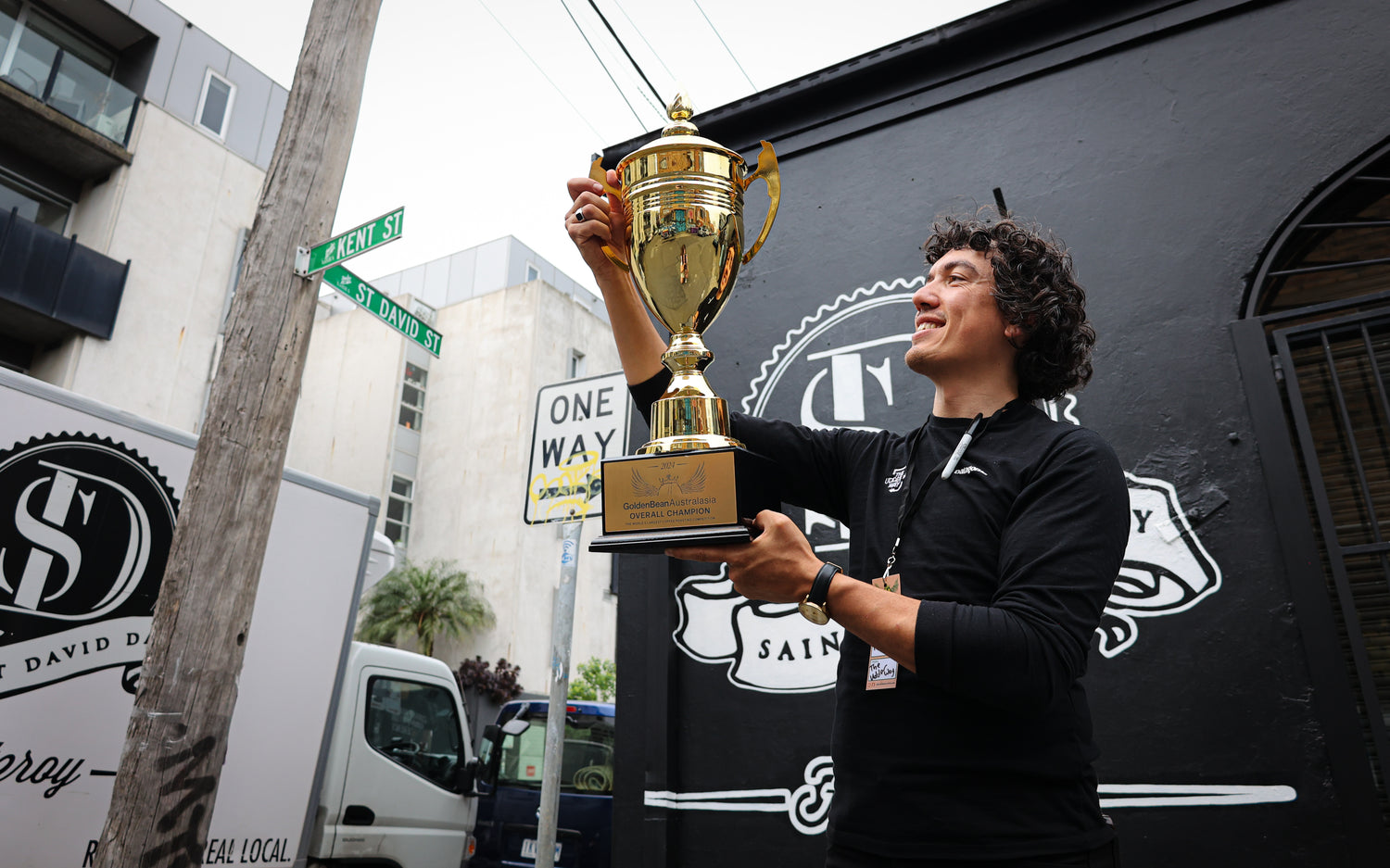 Golden Bean Australia & New Zealand - Roasters Competition – Golden ...