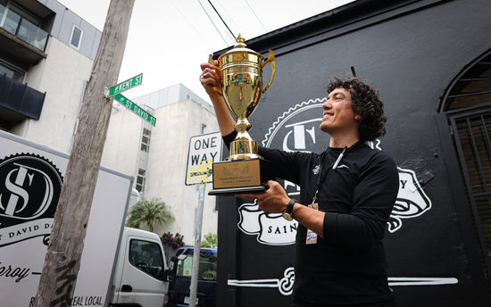 Golden Bean Australia & New Zealand - Roasters Competition – Golden ...