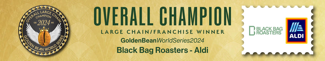 Golden Bean Australia & New Zealand - Roasters Competition – Golden ...