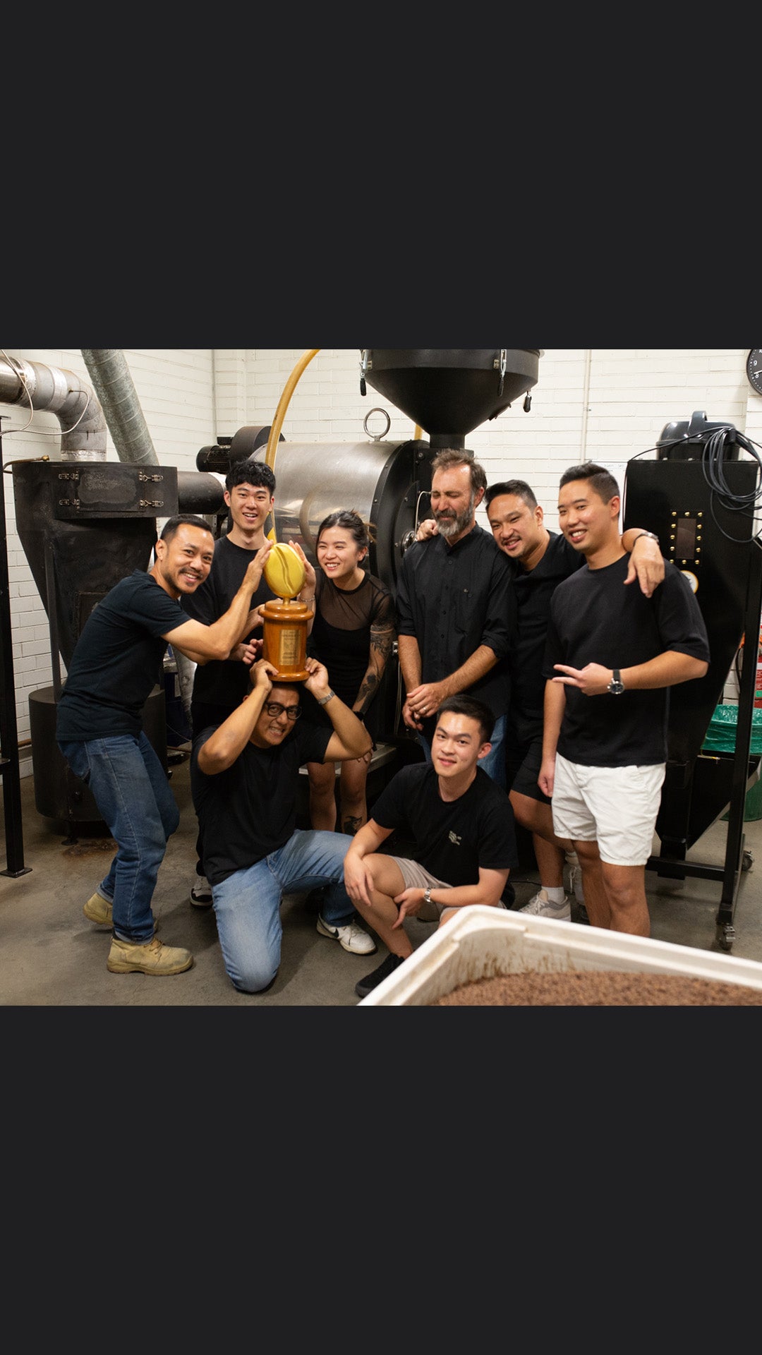 2022 Winners – Golden Bean Australasia